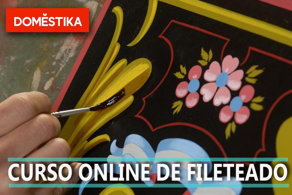 Cursos de Fileteado Porteño | El Fileteado Porteño de Alfredo Genovese